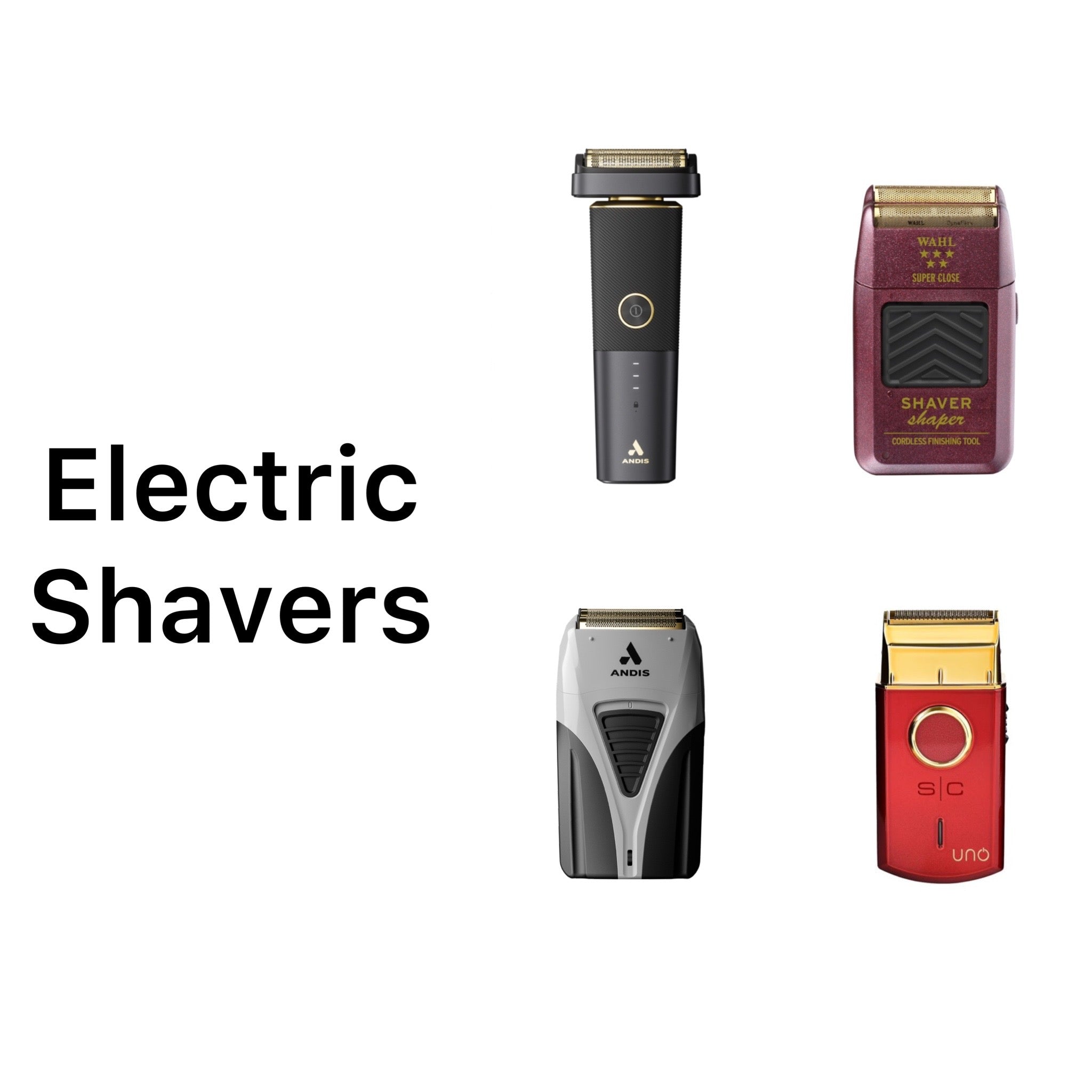 Electric Shavers – Royal Barber Supply