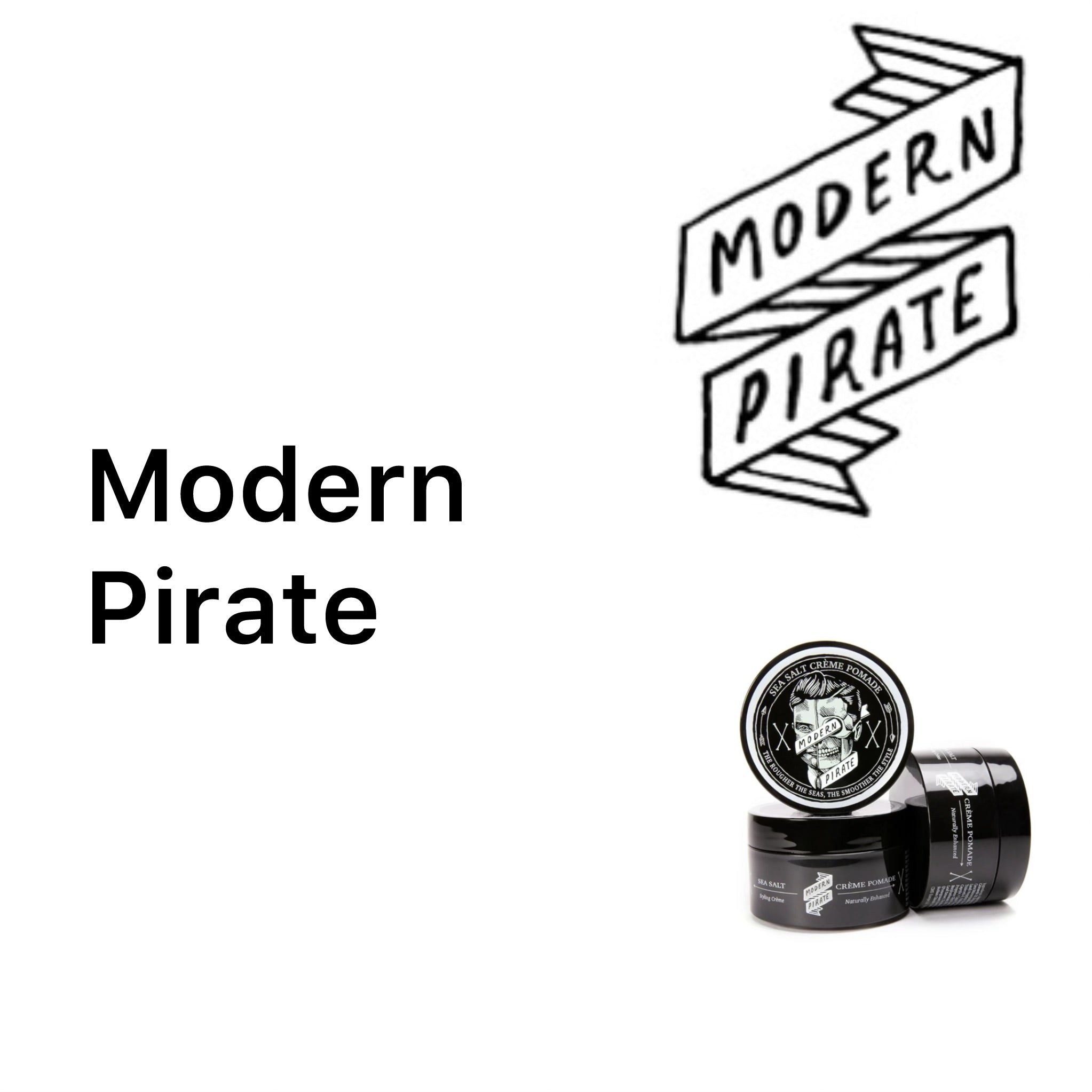 Modern Pirate – Royal Barber Supply