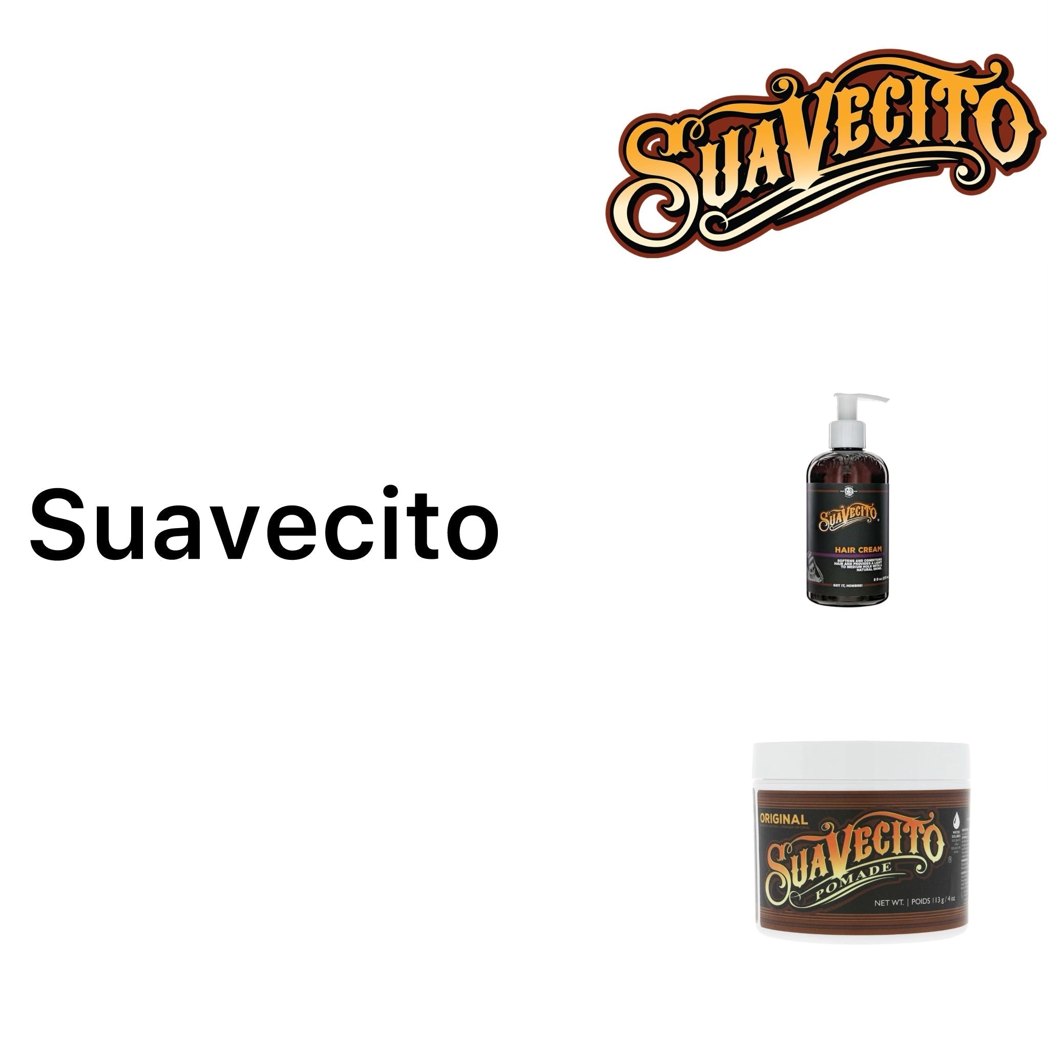 Suavecito – Royal Barber Supply