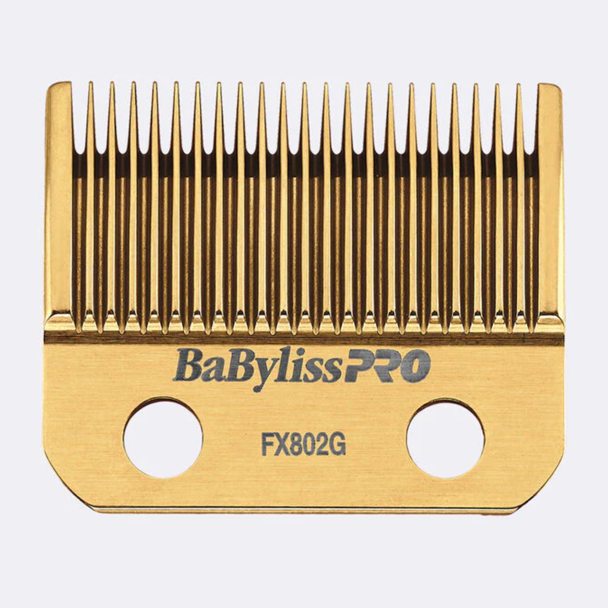 BabylissPRO DLC Titanium Taper Clipper Blade FX802G – Royal Barber Supply