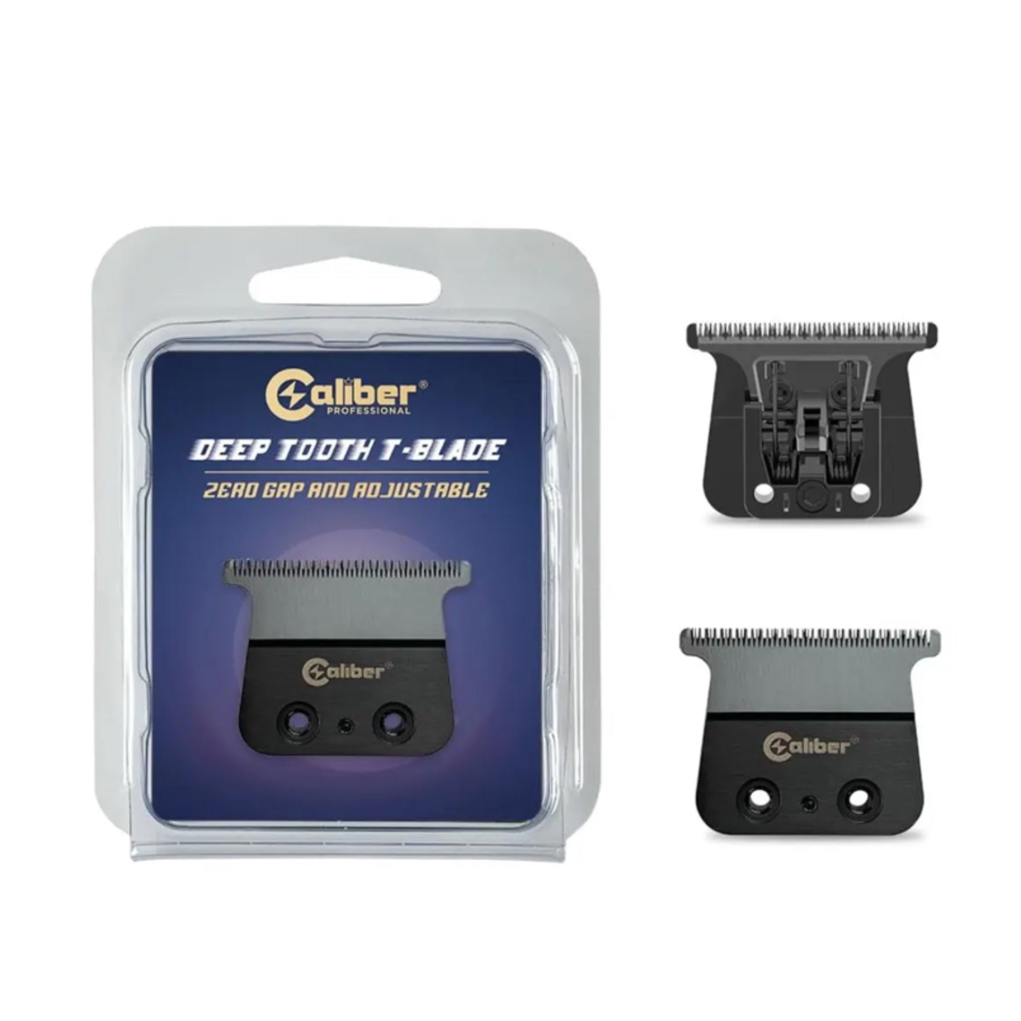 Caliber Deep Tooth Trimmer Blade – Royal Barber Supply