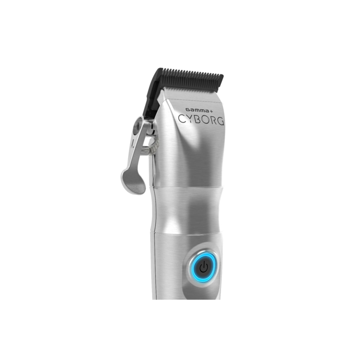 Gamma+ Cyborg Clipper – Royal Barber Supply