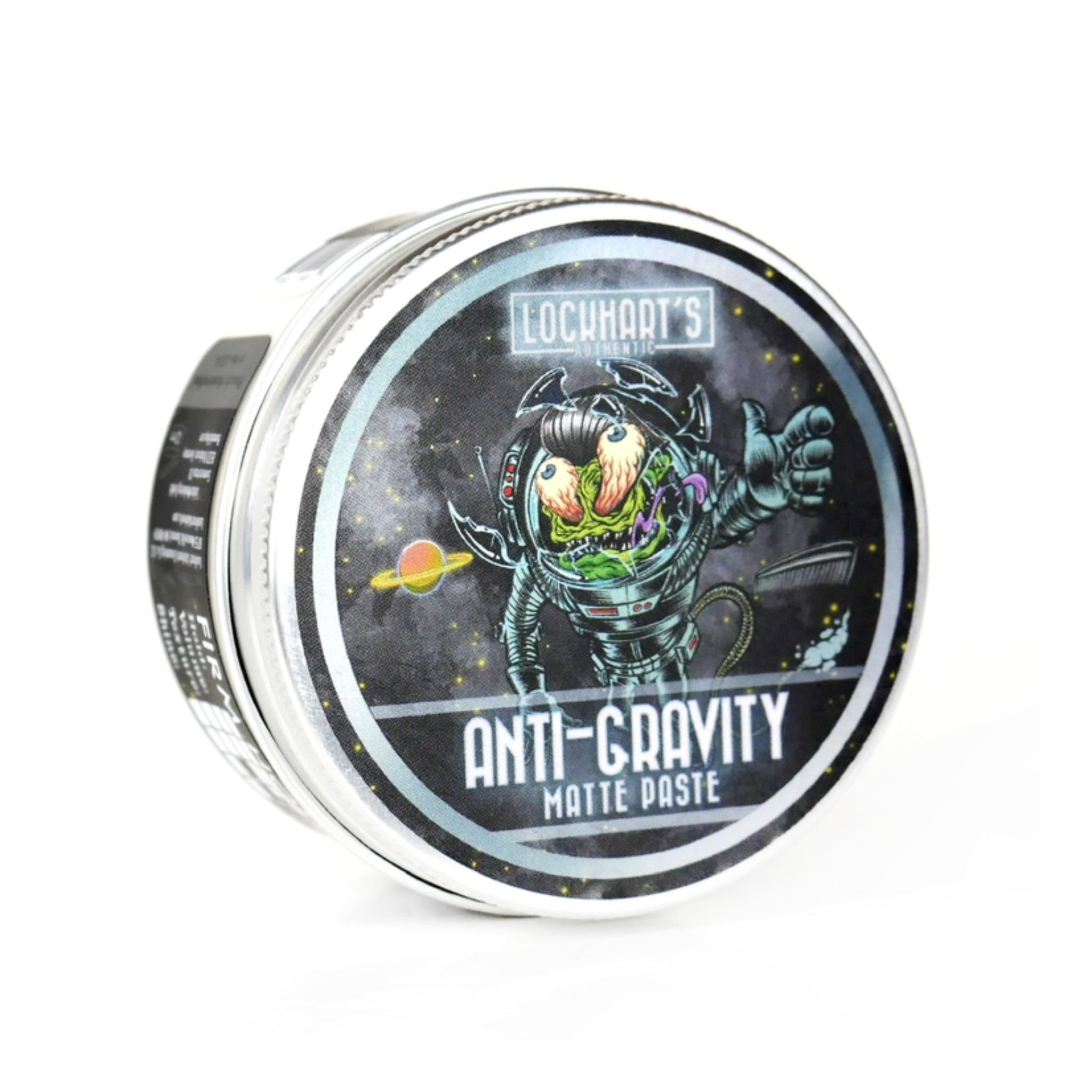 Lockharts Anti Gravity Matte Paste – Royal Barber Supply