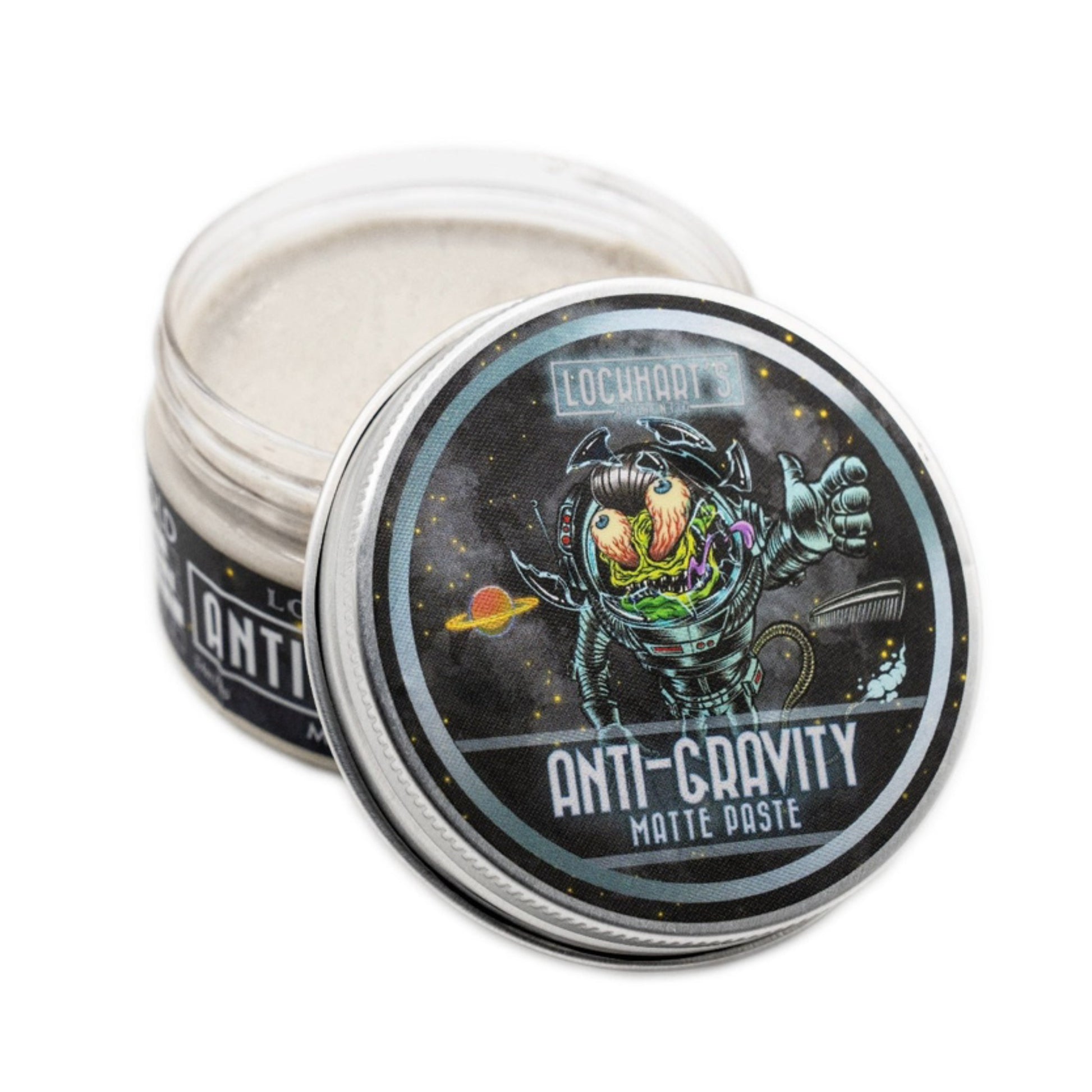 Lockharts Anti Gravity Matte Paste – Royal Barber Supply