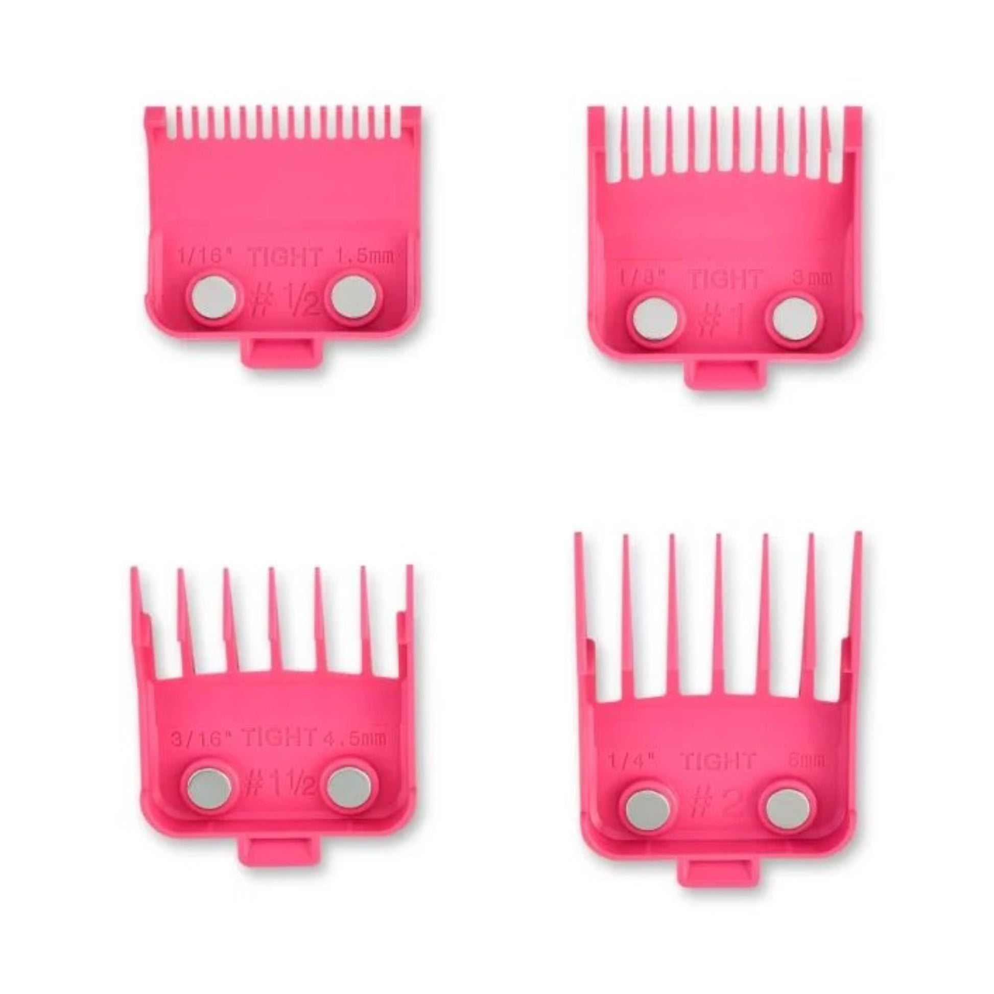 Stylecraft Pink Tight Guards – Royal Barber Supply
