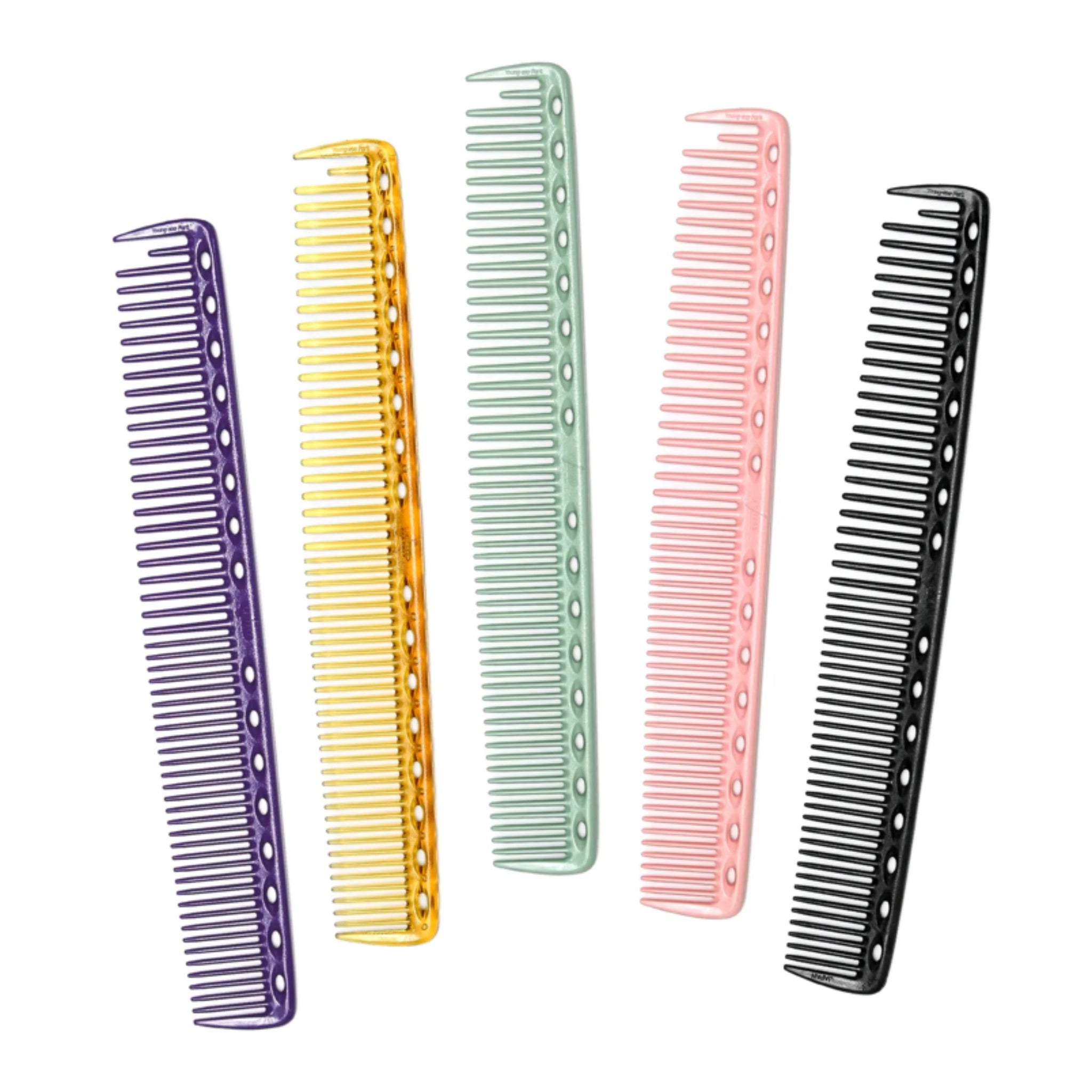 YS Park 337 Quick Cutting Comb – Royal Barber Supply