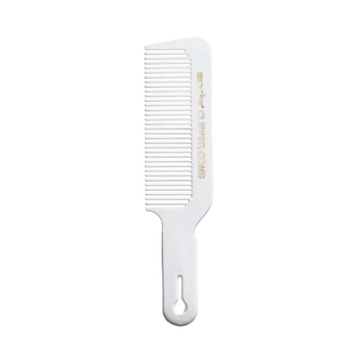 Andis Barber Clipper Cutting Comb White – Royal Barber Supply